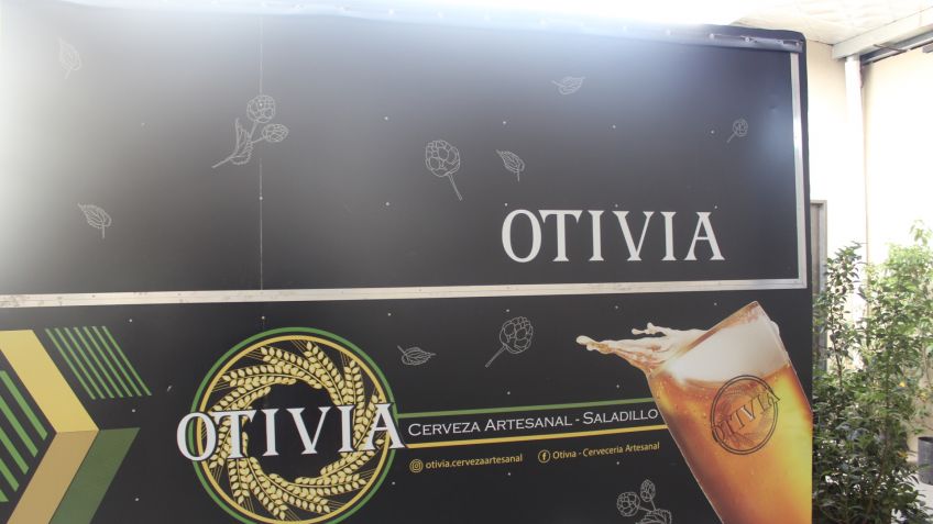 Inauguración y presentación en la nueva planta de cerveza artesanal Otivia