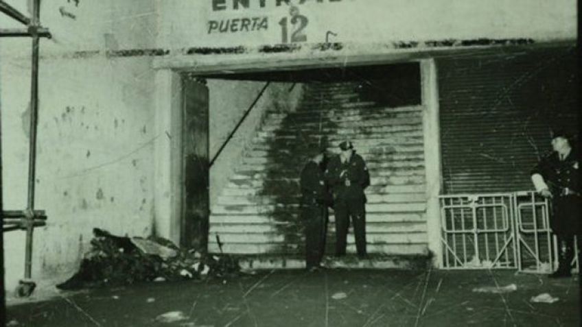 El aniversario de la tragedia en la Puerta 12