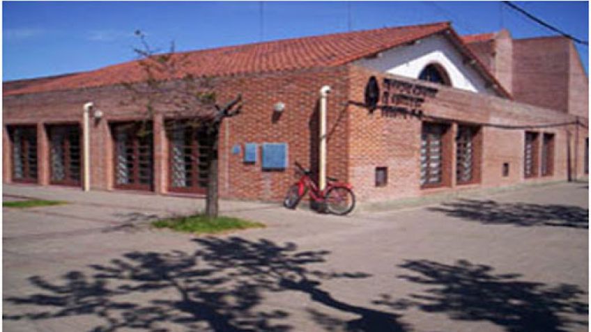 Nueva comisin en el ISFD 16