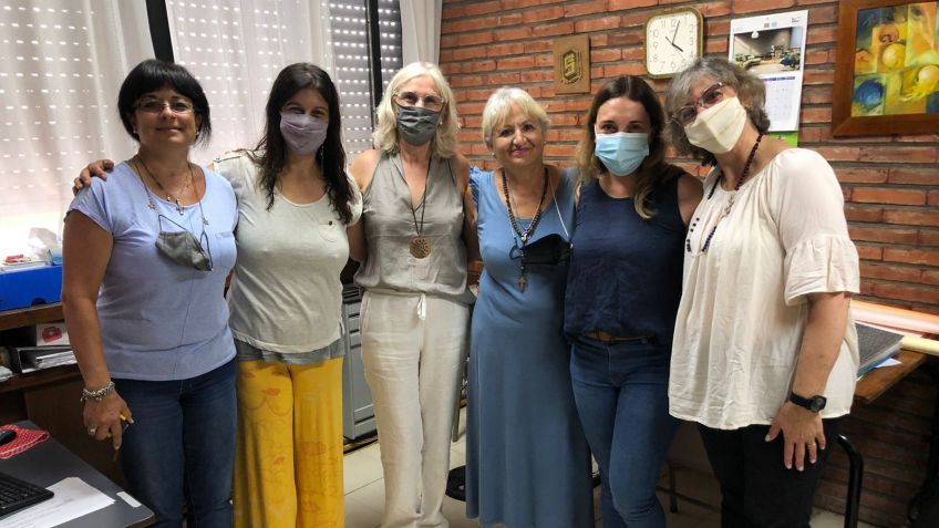 Asumieron las nuevas autoridades del ISFD 16