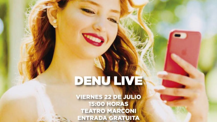 Denu en Live