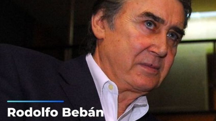 La muerte de Rodolfo Bebán | El trágico fallecimiento de la mujer de su ...