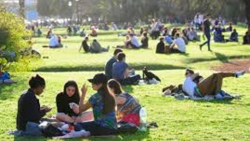 La semana comienza con máximas de 22 grados y algunas nubes: así estará ...