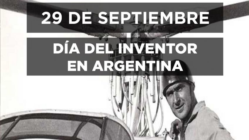 Día del inventor en Argentina