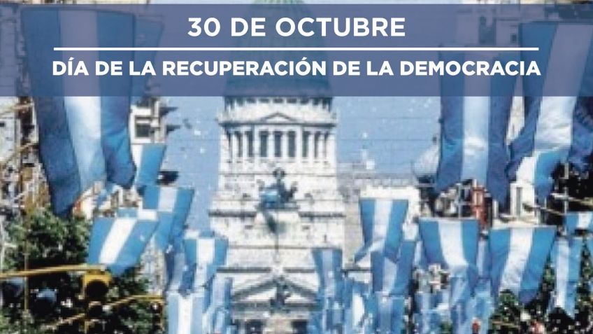 Día de la Restauración de la Democracia