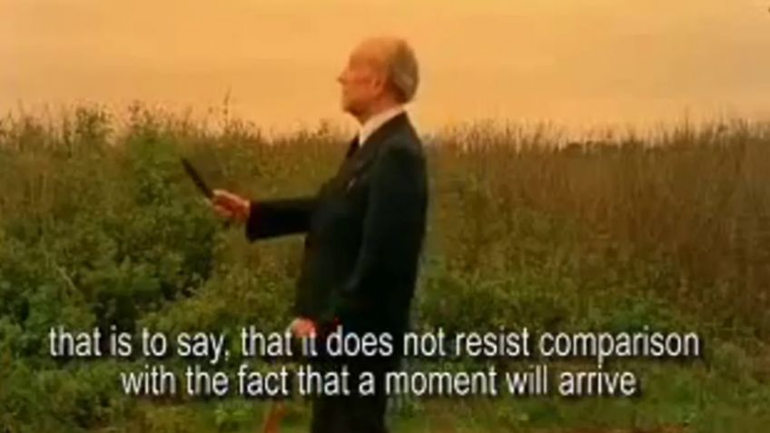 Borges actor: se exhibió por primera vez un film protagonizado por el ...