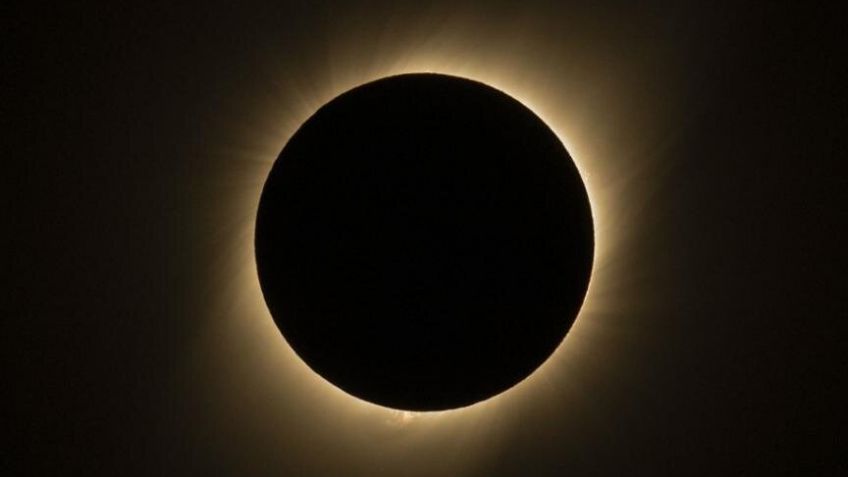 Llega un nuevo eclipse híbrido: qué es y cuándo podrá verse