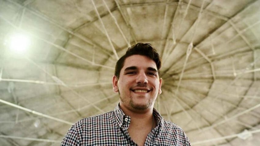 La historia de Nicolás Conde, el primer ingeniero espacial de Argentina