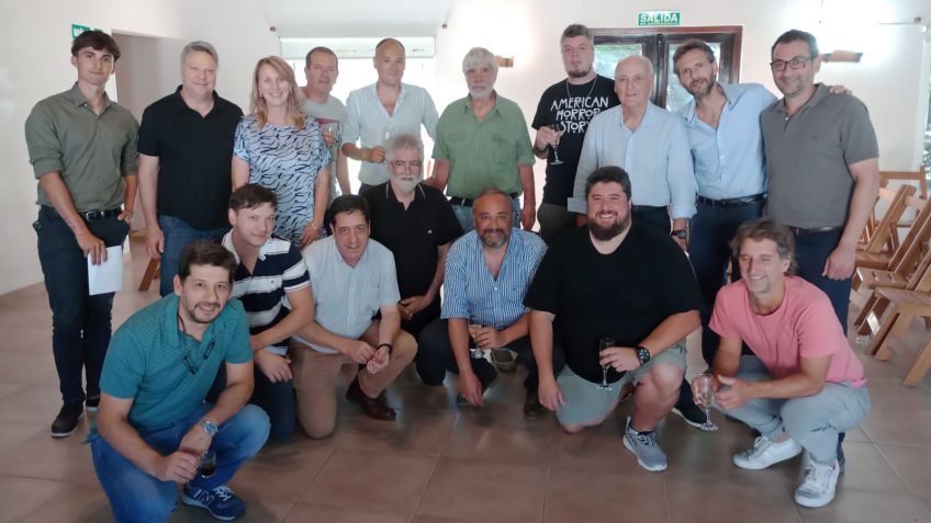 Cámara Argentina de Nefrología y Diálisis (CANEDI) se reunió en nuestra ...