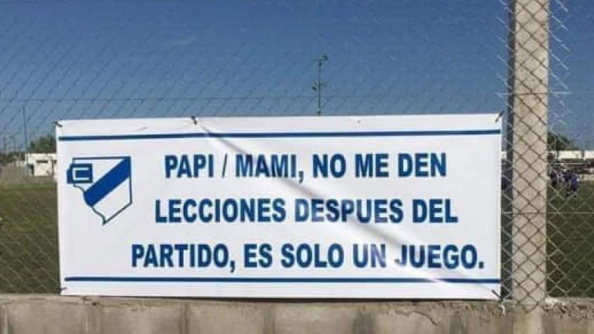 Papi, mami, por favor