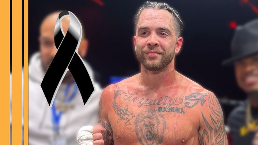 Murió el boxeador puertorriqueño Paul Bamba, que peleó hace una semana