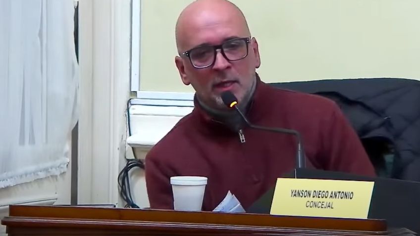 Diego Yanson: "Con las bicisendas en los accesos Cicaré y Rosas, se ...