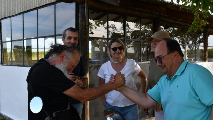 Haroldo Horta, viajero chileno y creador del canal de YouTube "Vive ...