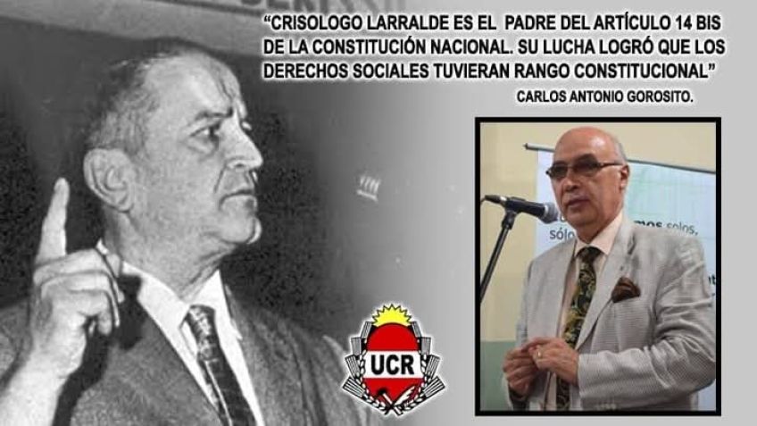 Crisólogo Larralde: 123 aniversario de su nacimiento (29-01-1902 | 23 ...