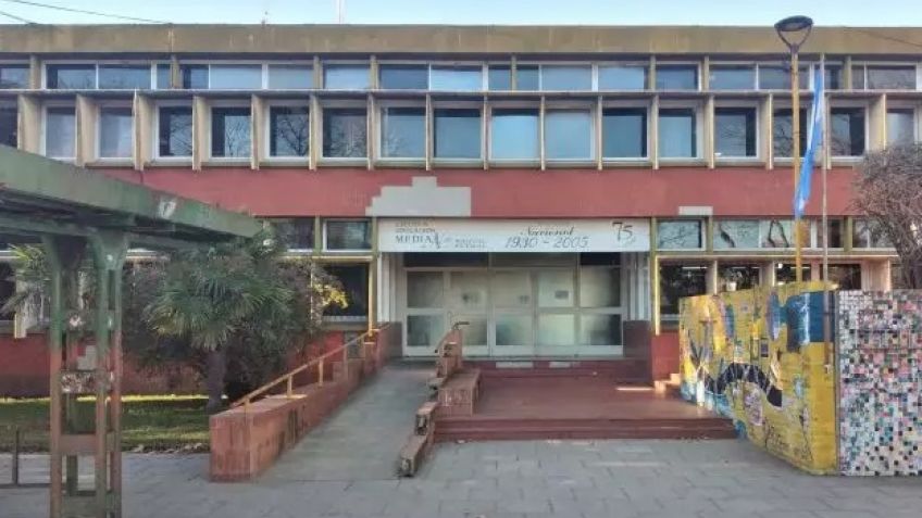 Información desde la Escuela Secundaria 2