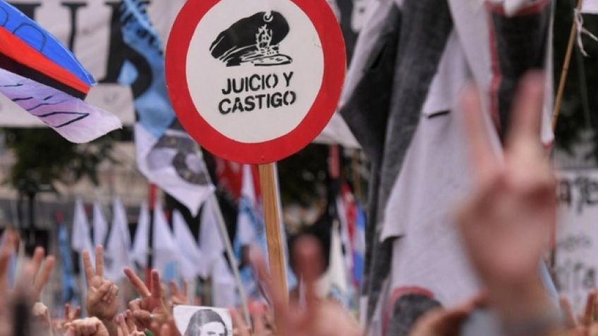 A 20 años del histórico fallo "Simón" que permitió juzgar a represores ...