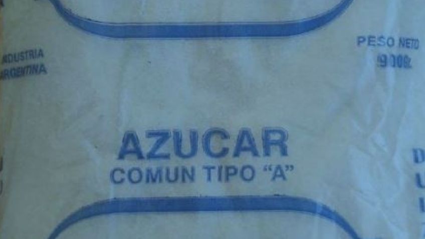 La Anmat prohibió una marca de azúcar