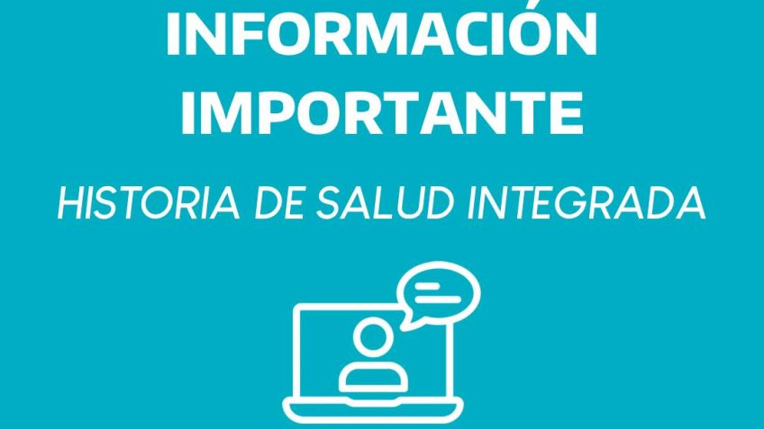 El Hospital implementa la Historia de Salud Integrada (HSI) | Será ...