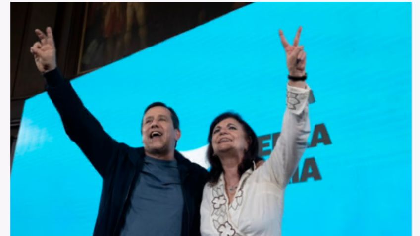 El Peronismo contra la reforma de Milei